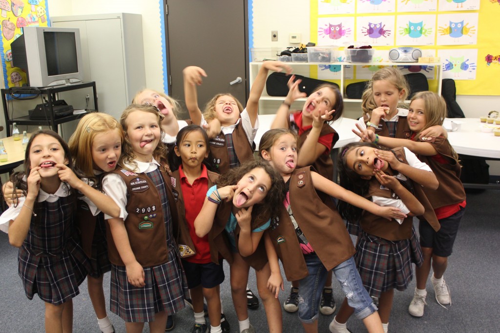 Girl Scout Brownie Journey World Of Girls Session 2