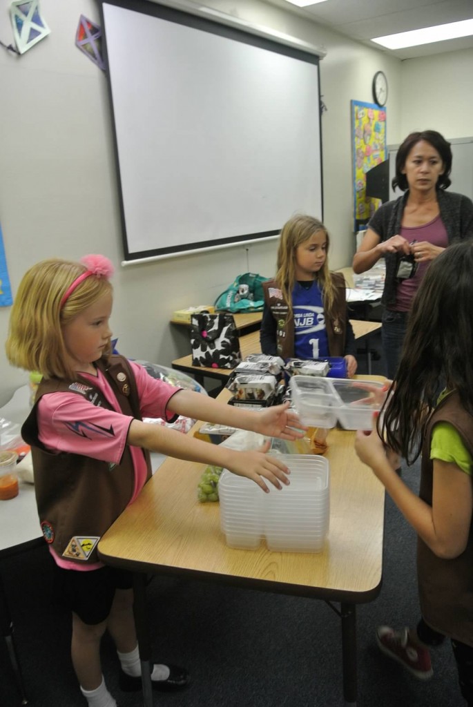 Session 4 World Of Girls Brownie Girl Scout Journey